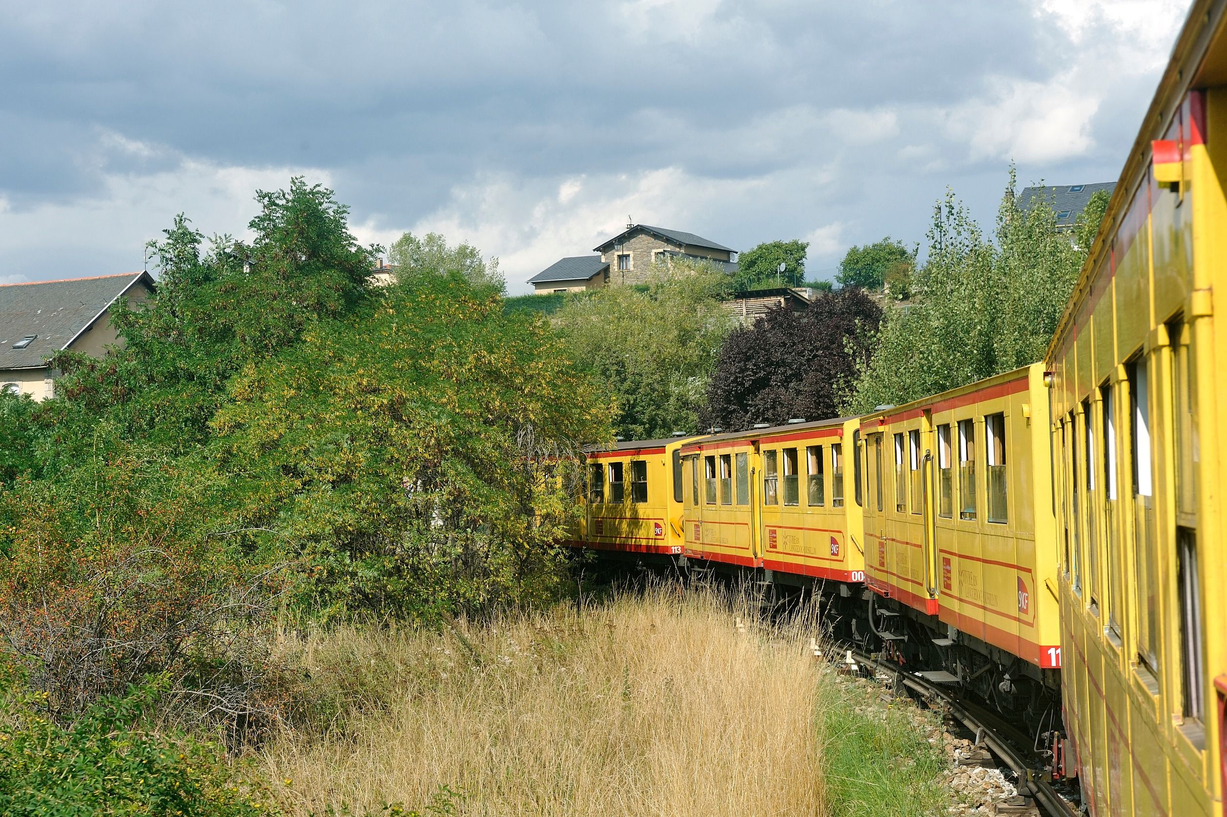 Discover the Pyrenees-Orientales on board the legendary little yellow ...