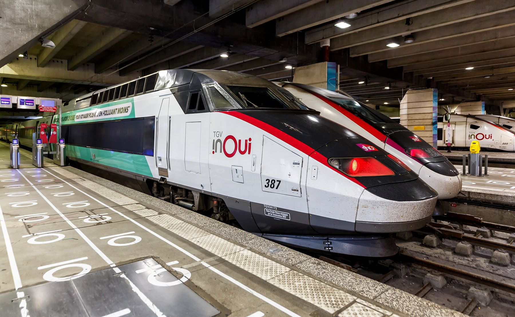 Mauvaise nouvelle, le prix des TGV InOui va augmenter... sauf pour certains clients de la SNCF ...