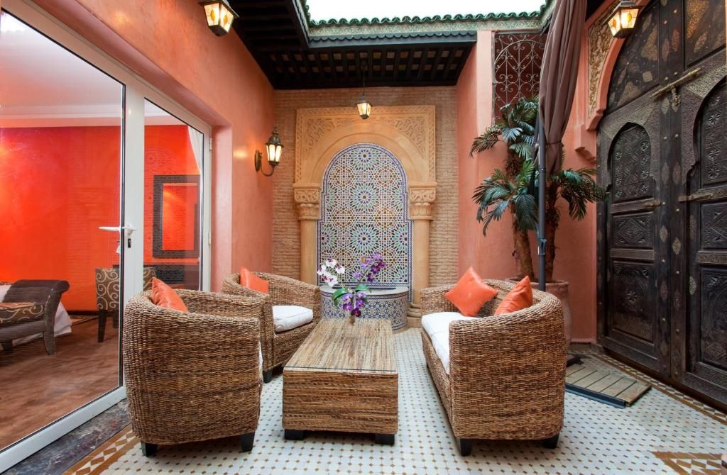 Les 6 plus beaux riads de Casablanca - easyVoyage