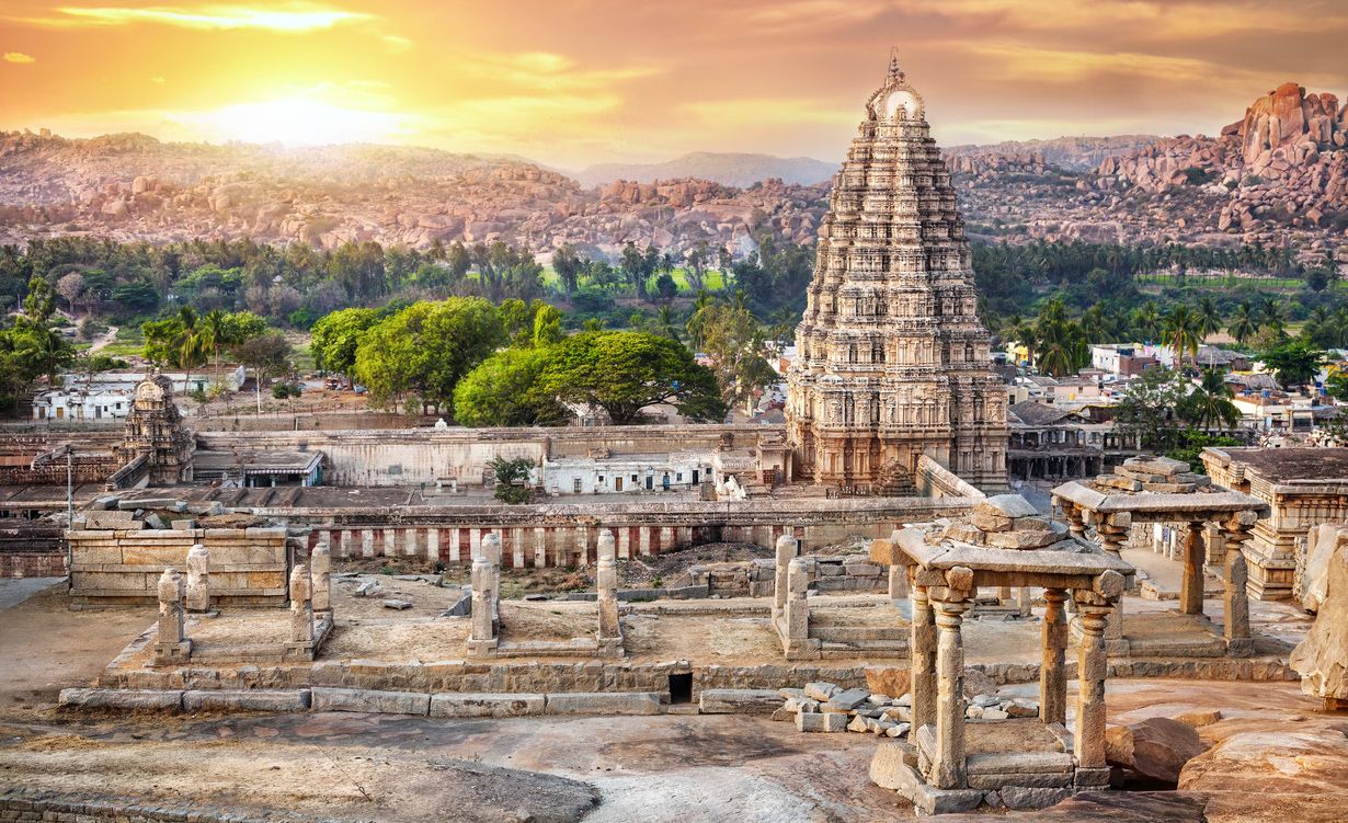 En Inde, ces 5 temples sont des bijoux d'architecture ! A voir au moins ...