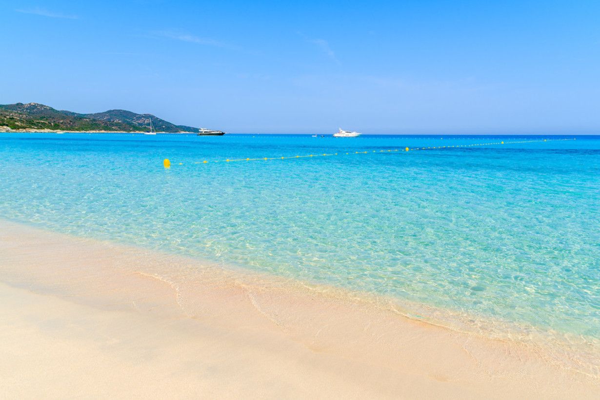 Corse : cette plage de rêve est encore préservée du tourisme de masse ...