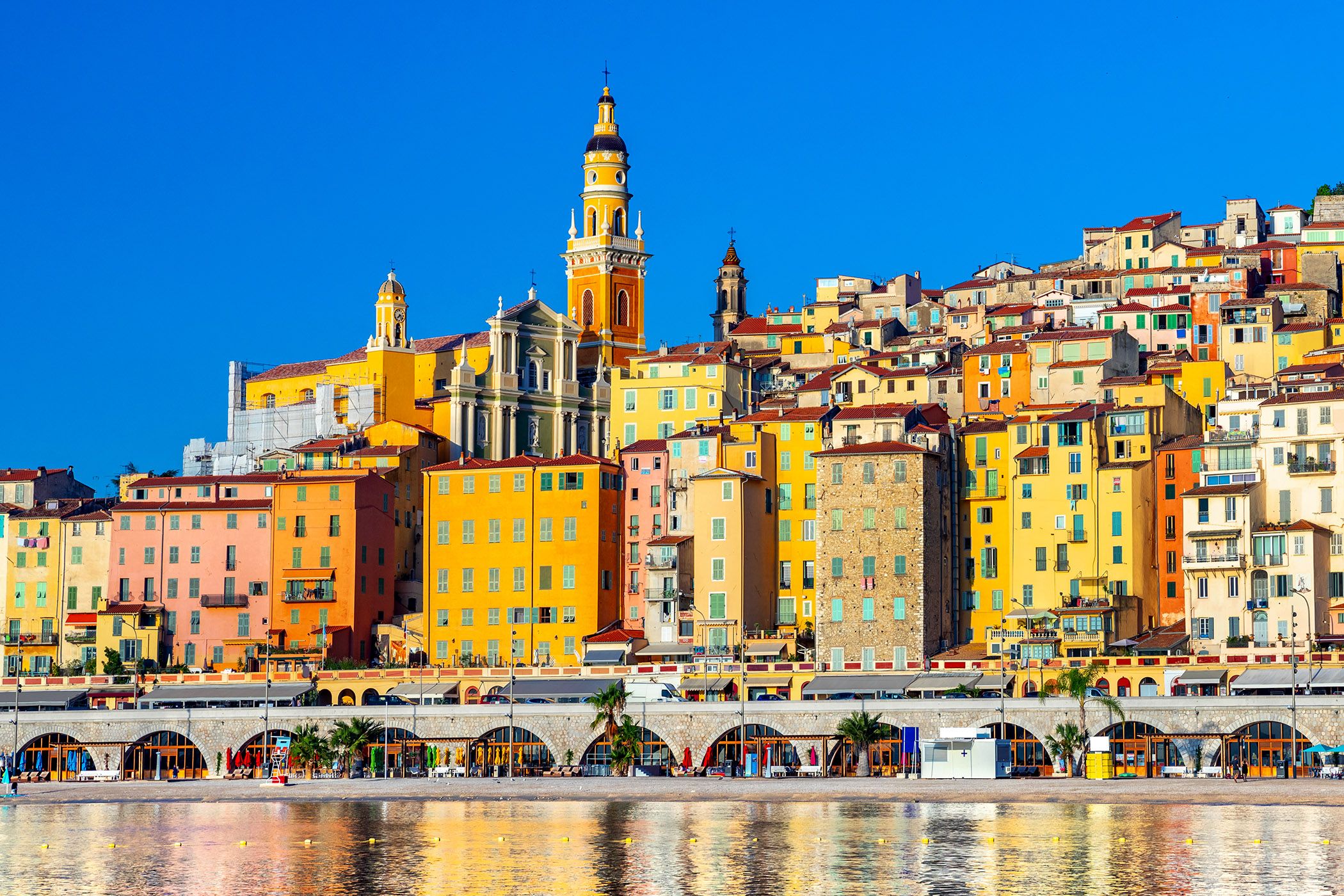 Provence-Alpes-Côte d’Azur: Les destinations liées - easyVoyage