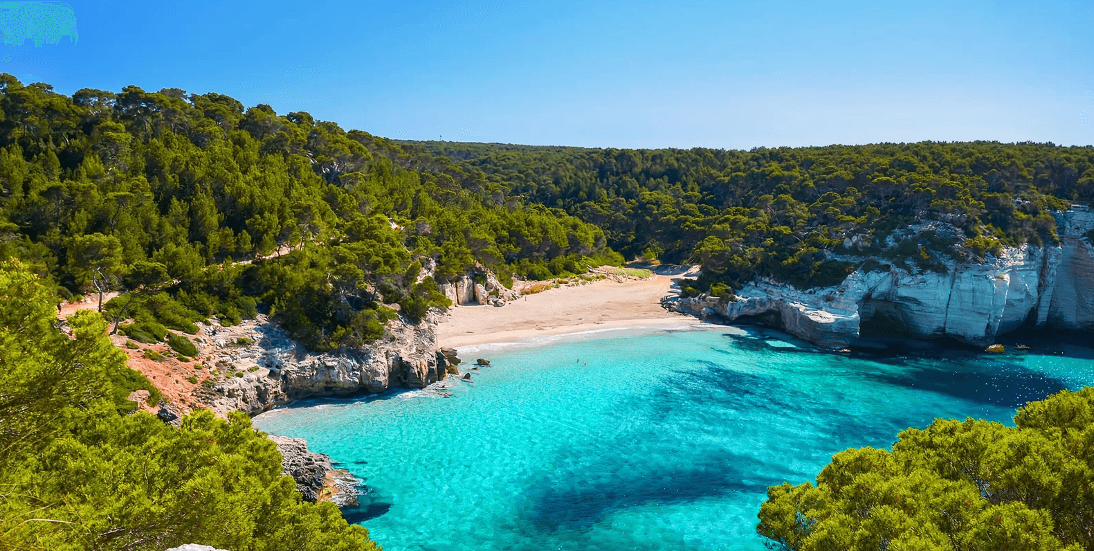 Bon plan Minorque : vacances en famille proche plage 🌞 - easyVoyage