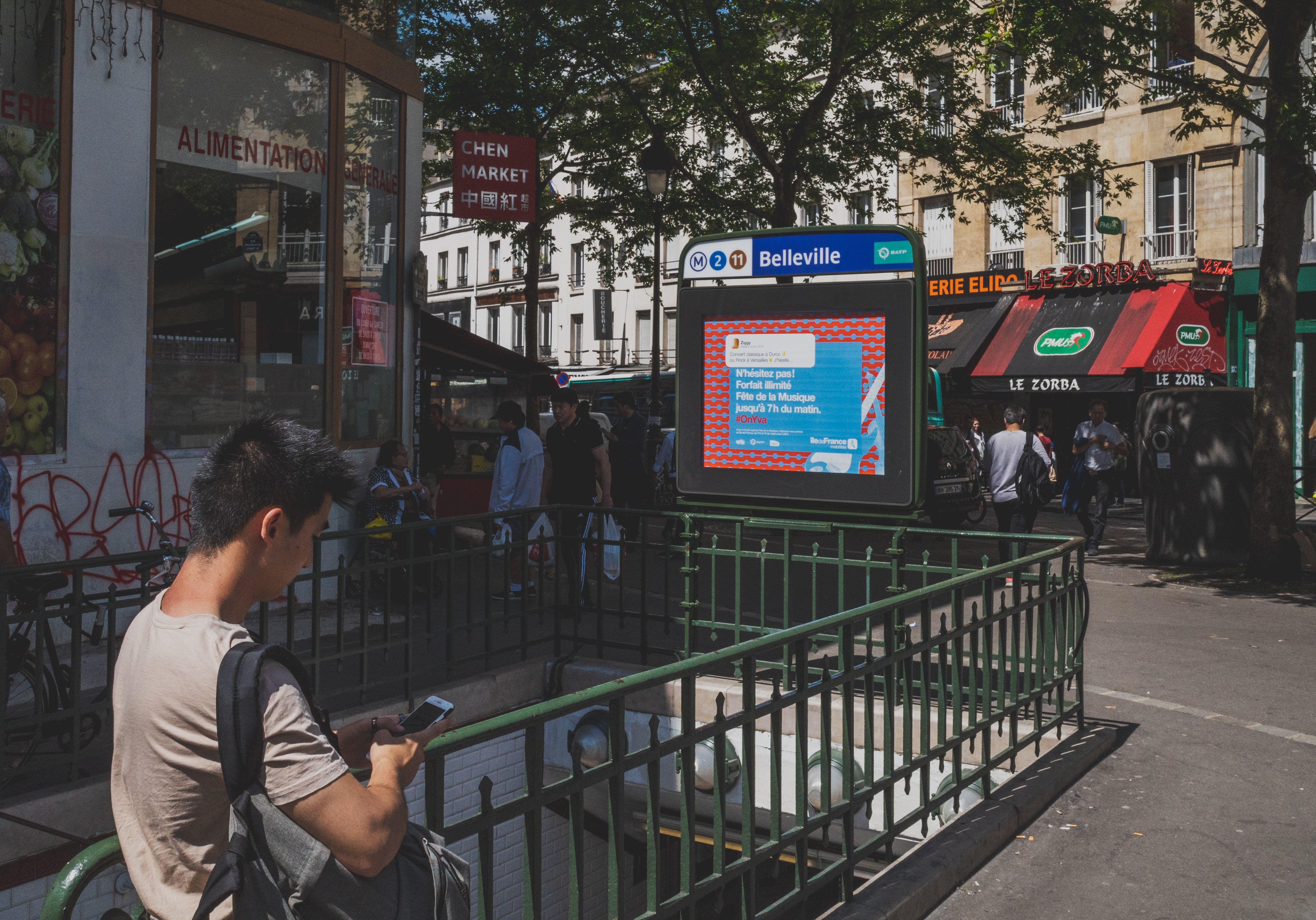 JO Paris 2024 : ce jeudi, 11 stations de métro et RER ferment complètement ! - easyVoyage