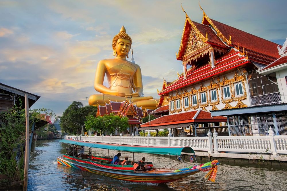 Vous voyagez bientôt en Thaïlande ? Voici les 10 lieux incontournables ...