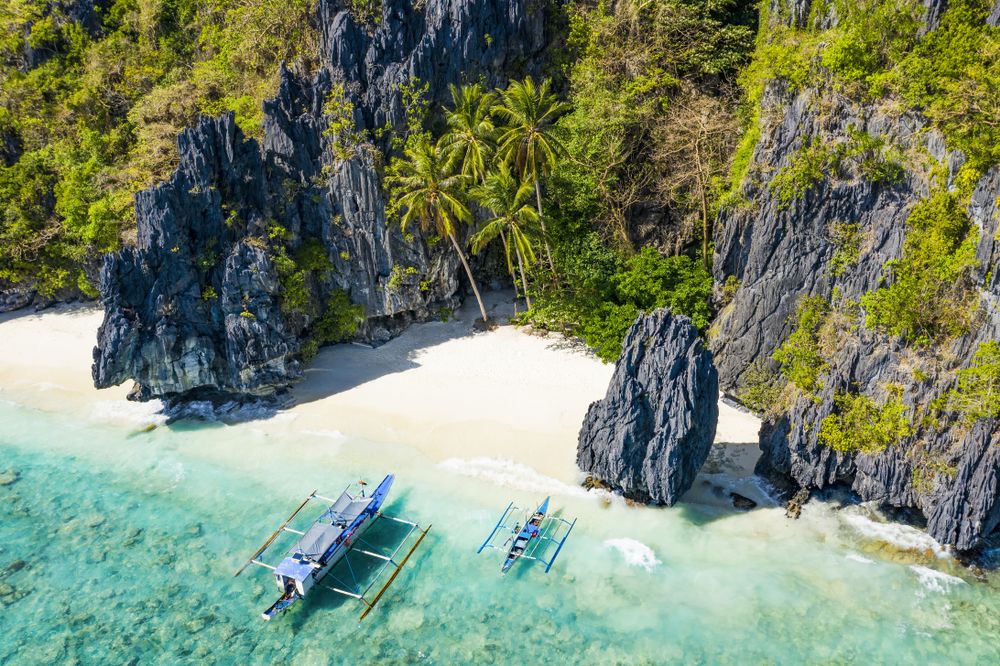"Un vrai paradis" 5 sites qui prouvent que l'île Coron est l'une des ...