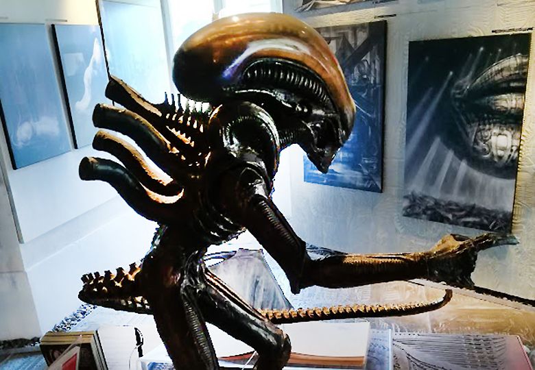 A l'occasion de la sortie du film-évènement "Alien : Romulus", visitez ...