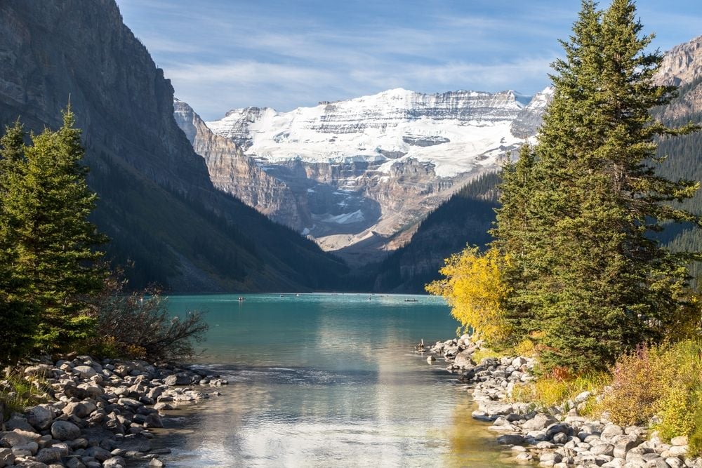 La meilleure saison pour visiter le Canada est l'automne ! Voici les ...
