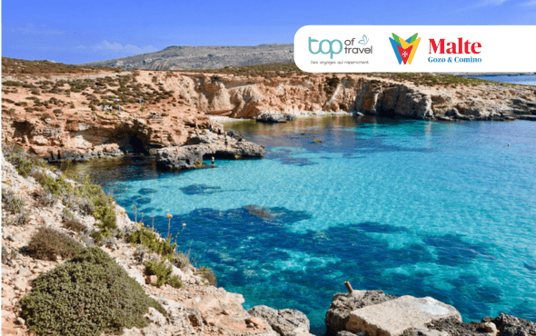 Bon plan Malte 😎 circuit avec excursions incluses - easyVoyage