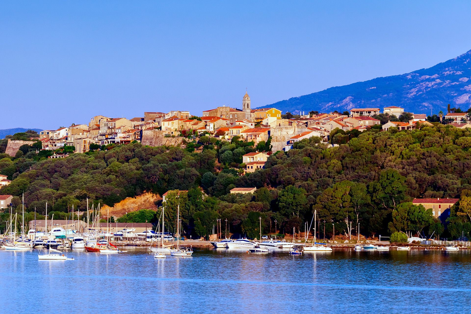 Porto Vecchio Guide de voyage Porto Vecchio - easyVoyage