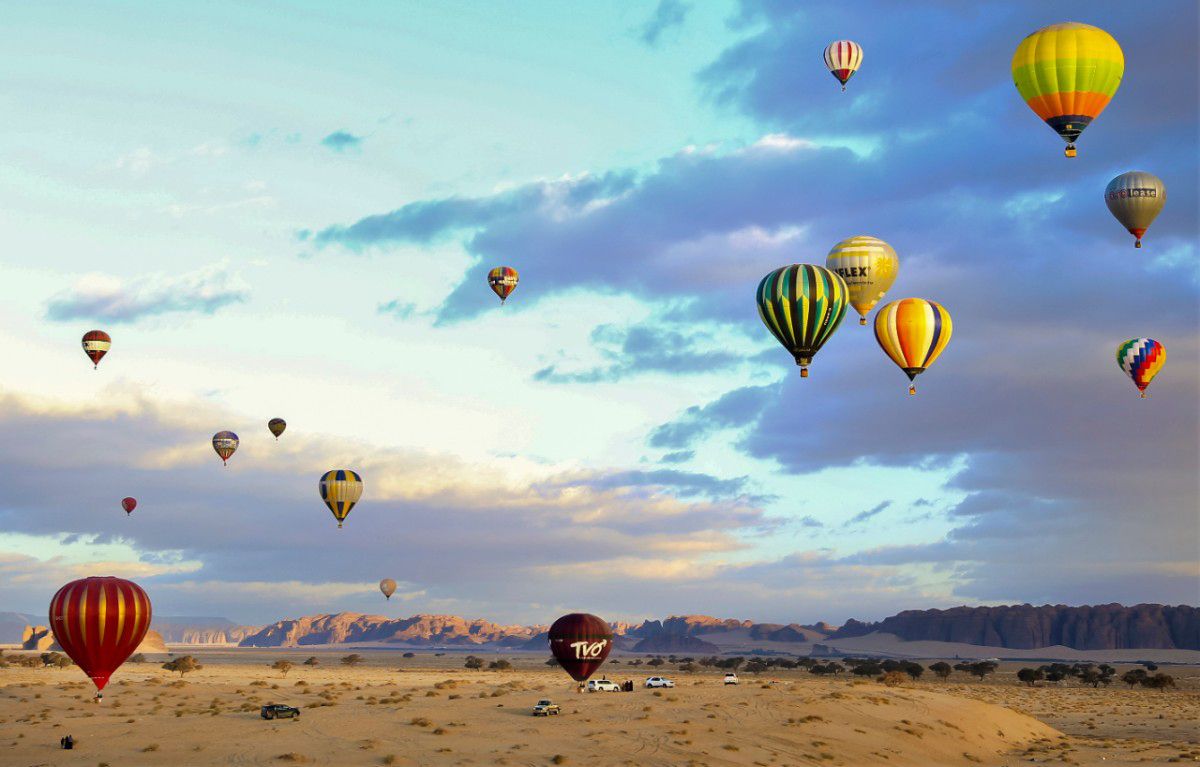 Les AlUla Moments, des événements inoubliables à vivre cette année dans ...