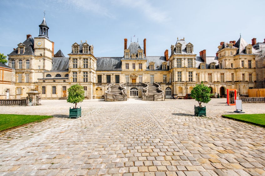 Bon plan Fontainebleau, escale impériale incontournable - easyVoyage