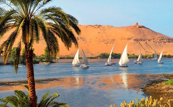 Bon plan Croisière sur le Nil : sites pharaoniques - easyVoyage