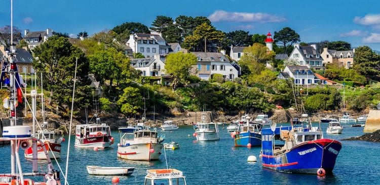 "Le lieu idéal pour déguster des huîtres", cap sur les plus beaux ports bretons (à visiter au ...