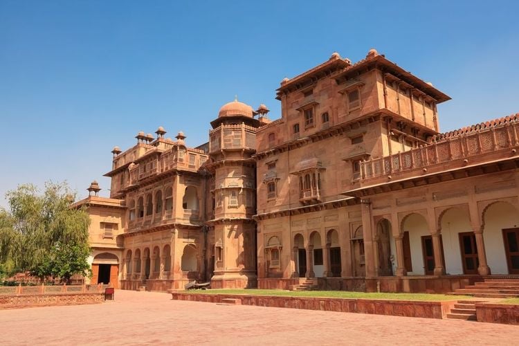 Voyage en Inde : 5 des plus beaux palais du Rajasthan à voir au moins ...