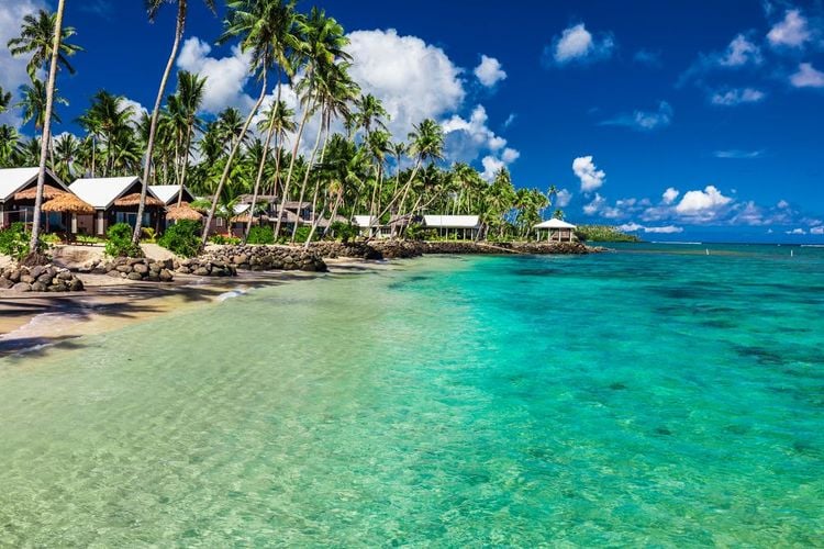 Connaissez-vous les îles Samoa ? Elles abritent une merveille ...