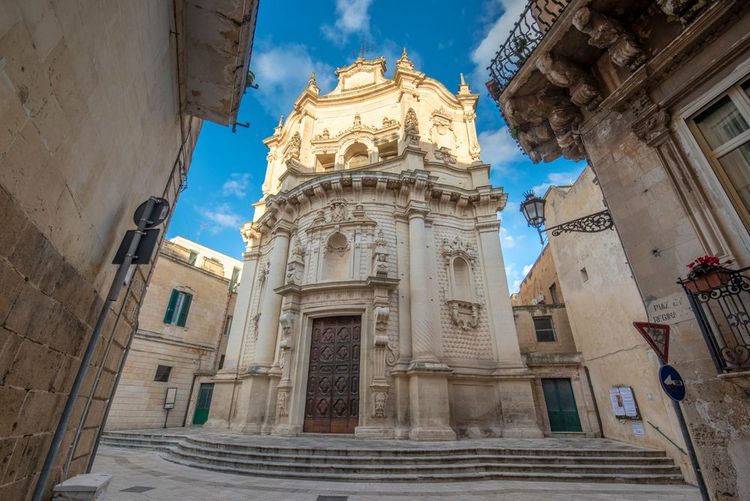 3 églises baroques envoûtantes à découvrir à Lecce - easyVoyage