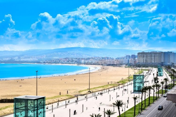 Tanger Guide de voyage Tanger - easyVoyage