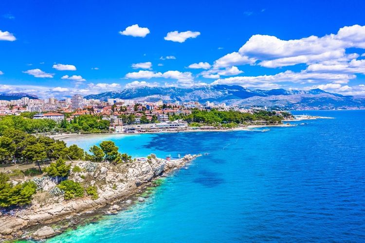 Split Guide de voyage Split - easyVoyage