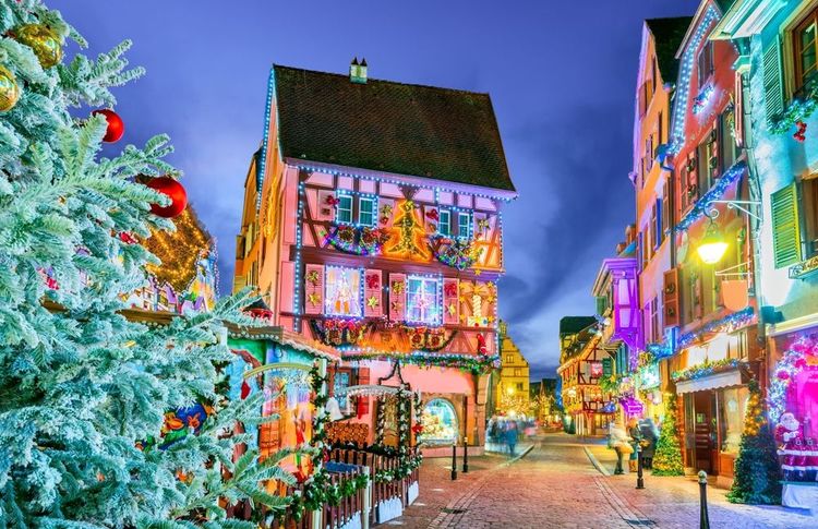 Grand Est : Top 8 des Noëls magiques à vivre dans la région - easyVoyage