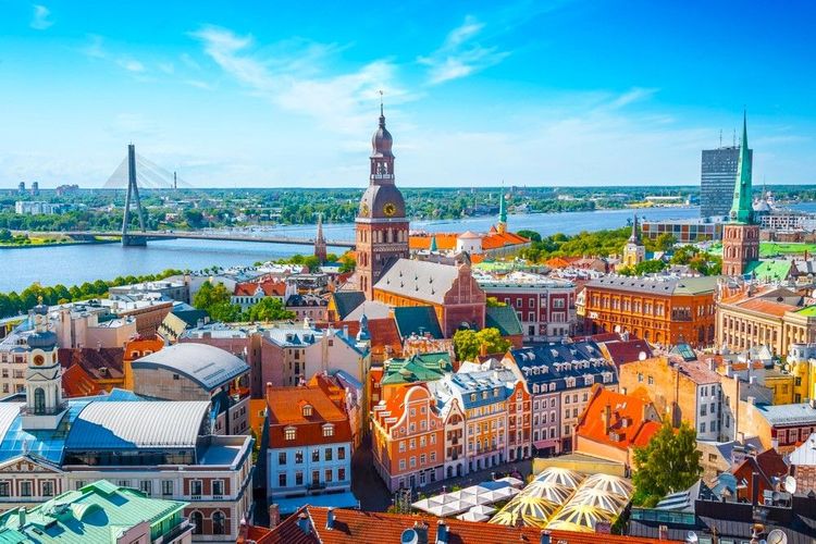 Explorez le cœur médiéval de Riga, sa Vieille Ville - easyVoyage