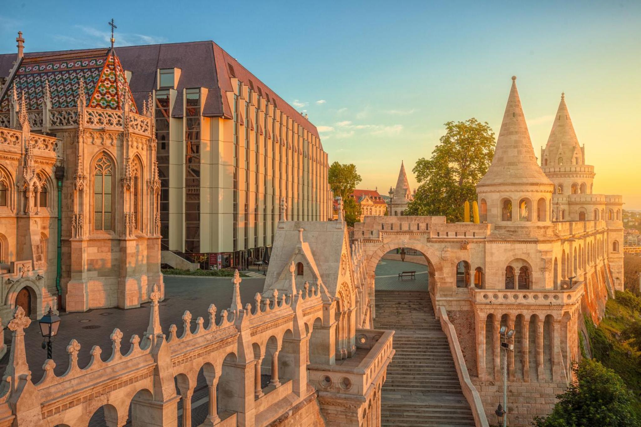 Budapest Guide de voyage Budapest - easyVoyage