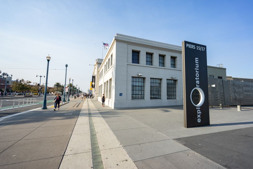 El Exploratorium, la ciudad de la ciencia de California - Easyviajar