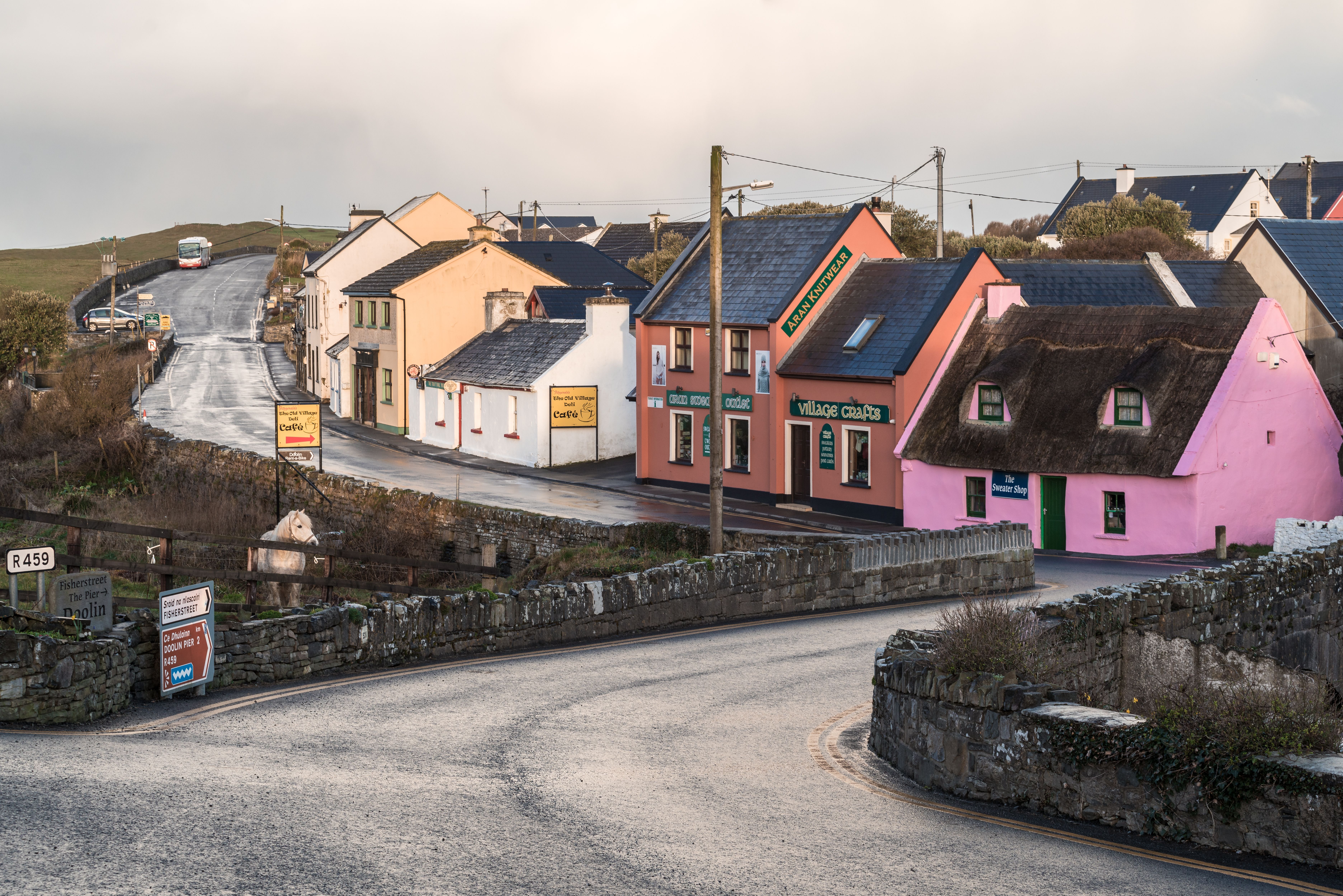Exploring Doolin, the home of traditional Irish folk music - easyVoyage