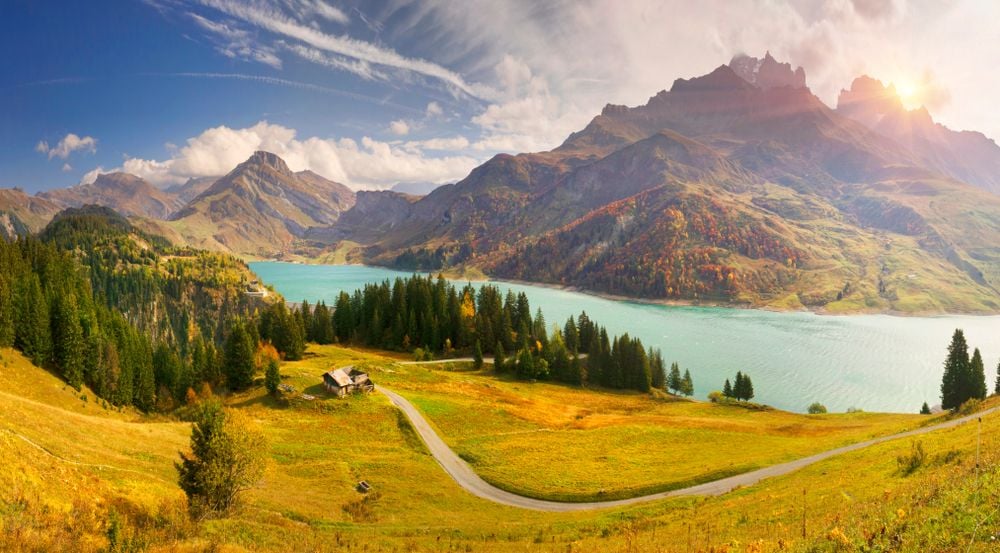 ein 10-tägiger Roadtrip von Lyon, Annecy nach Chamonix - easyVoyage