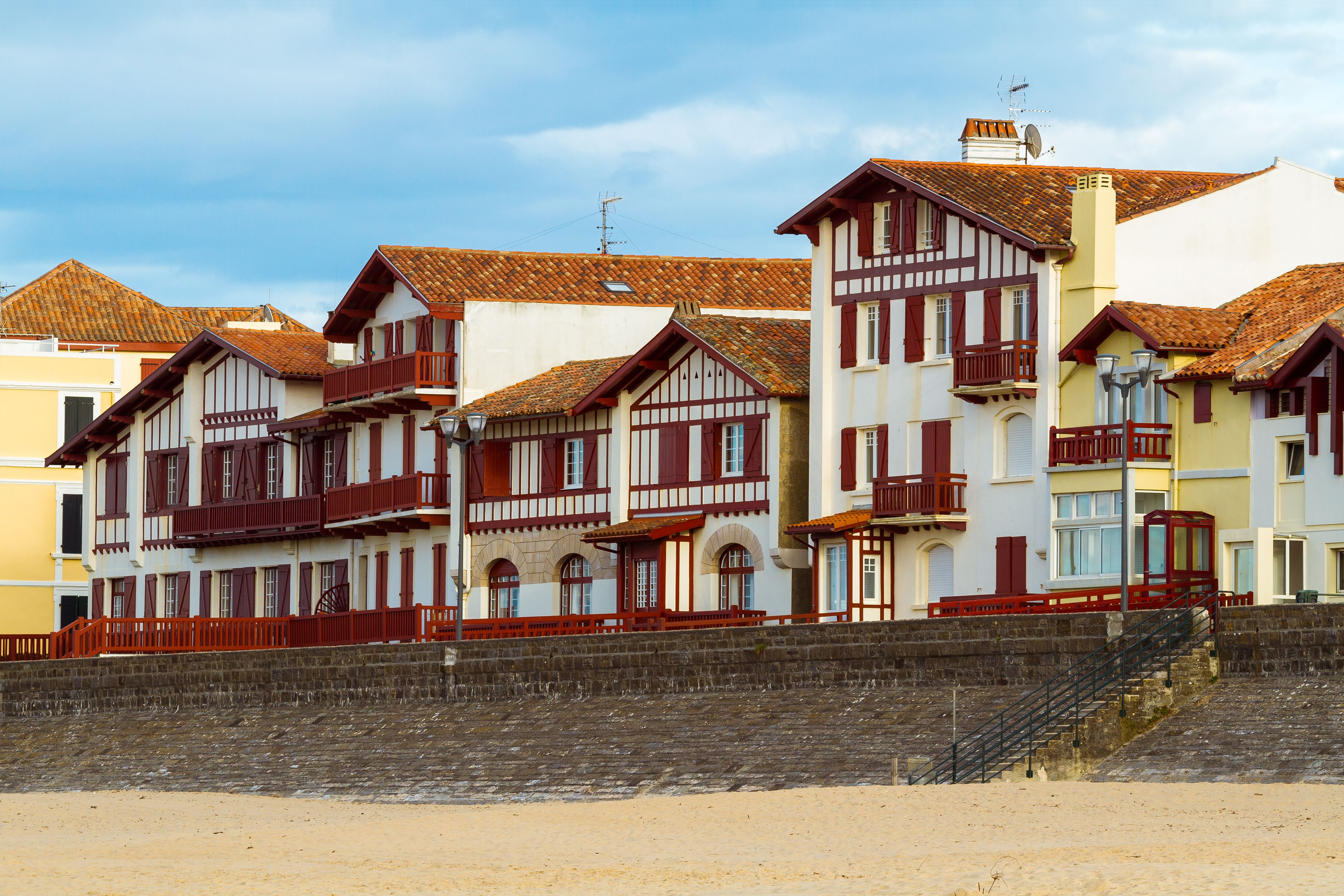 Top 10 of the most beautiful hotels in the Basque Country - easyVoyage