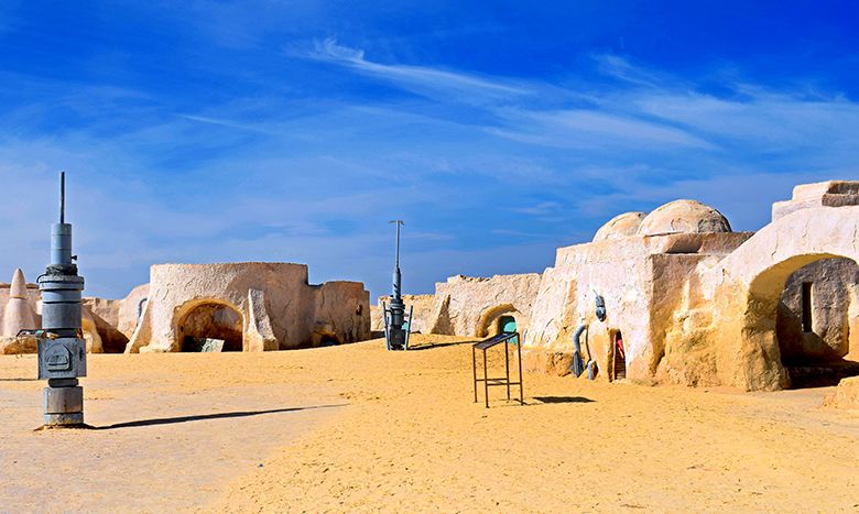 De la Tunisie à l'Italie en passant par le Royaume-Uni, voici les lieux à visiter pour se ...
