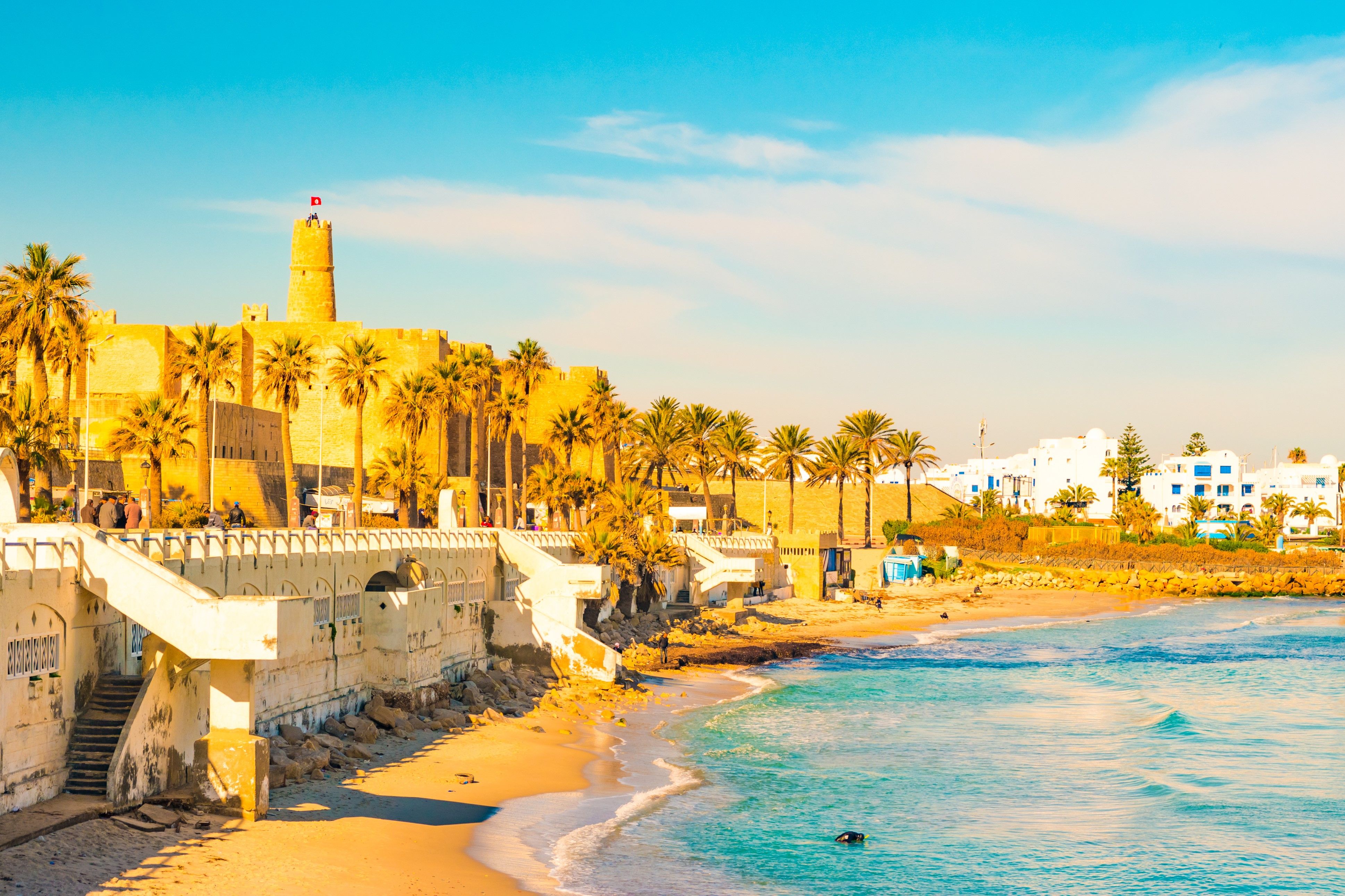 Monastir, entre patrimoine historique et plaisirs balnéaires - easyVoyage
