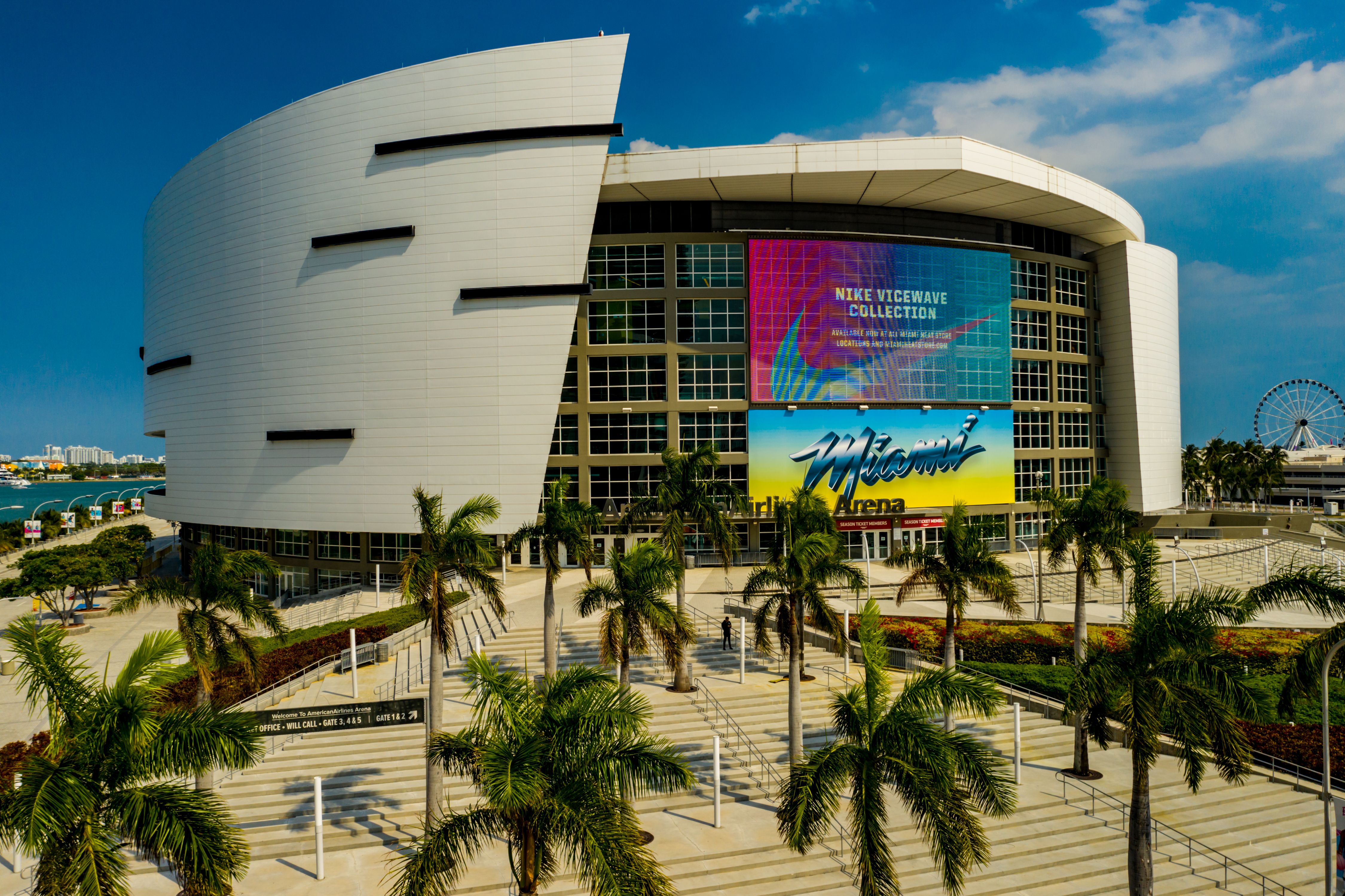 Attend a Miami Heat NBA match - easyVoyage