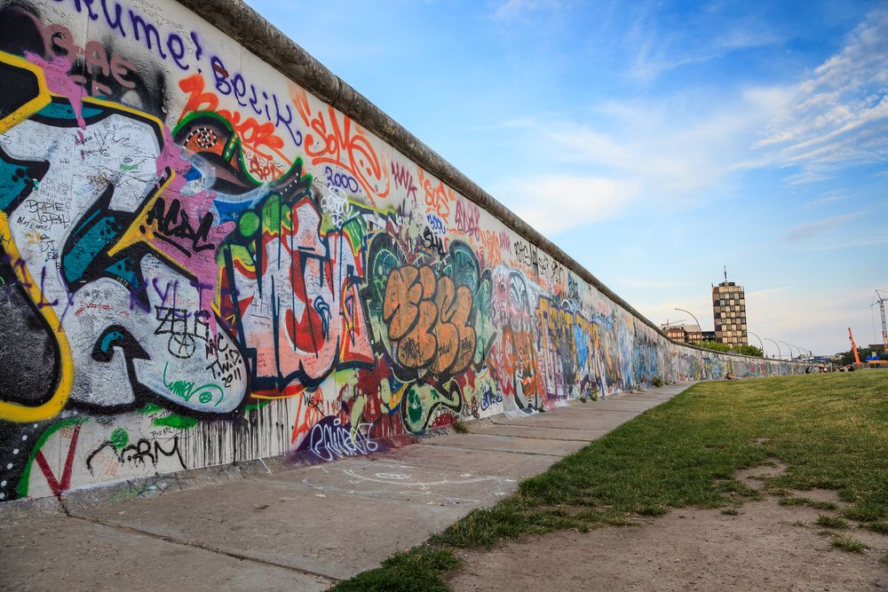 Combien de ces détails sur le mur de Berlin connaissez-vous ? - easyVoyage
