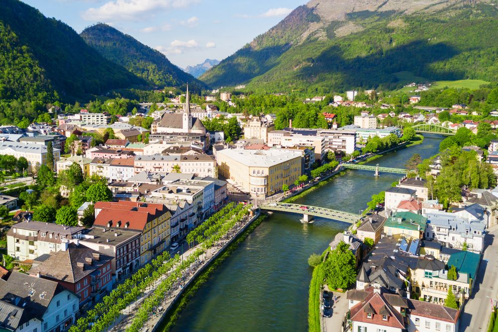 Bad Ischl: "Culture is the new salt". - easyVoyage
