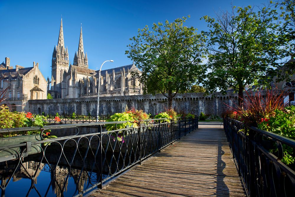 Quimper Guide de voyage Quimper - easyVoyage