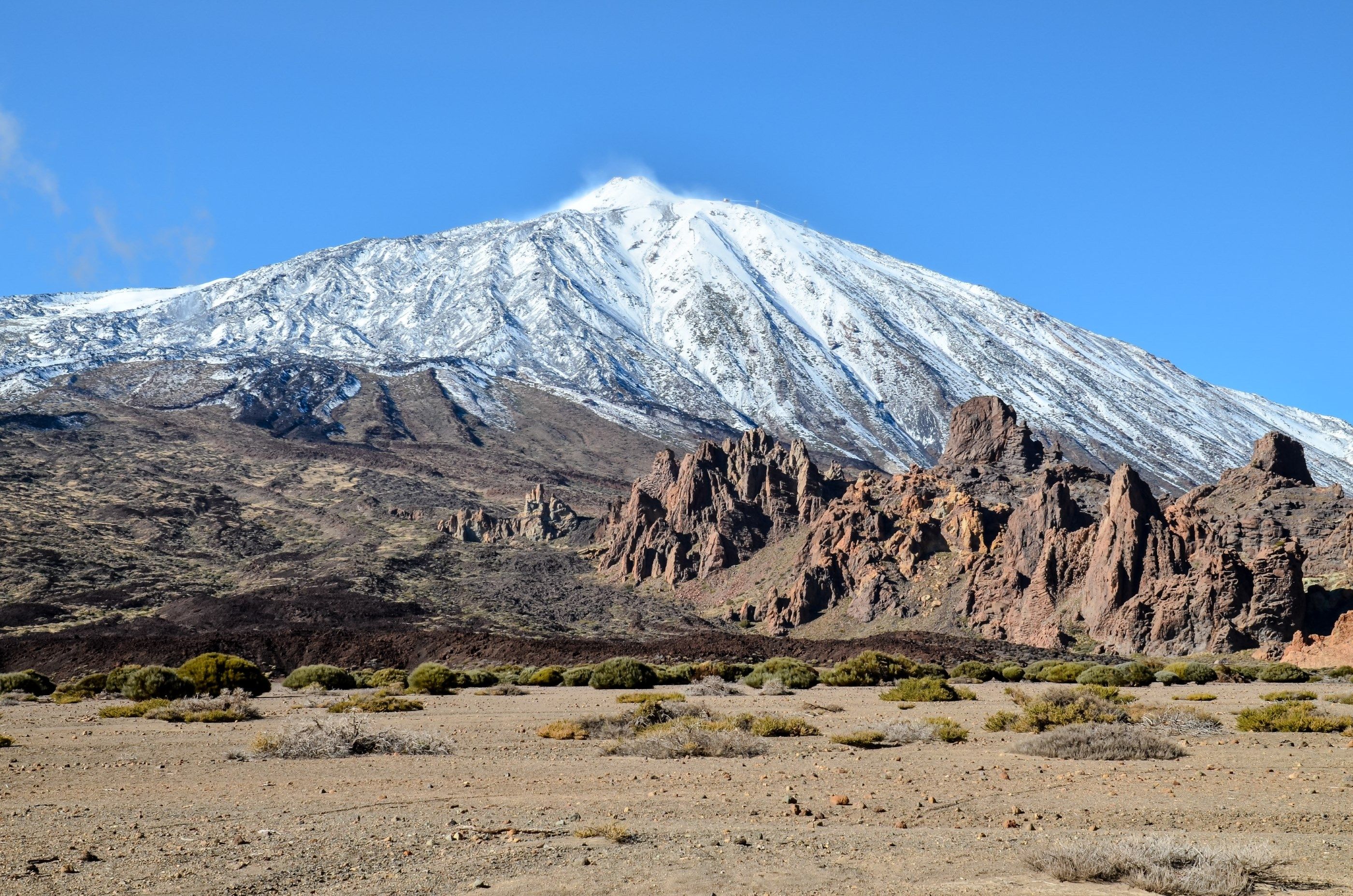 Non perdetevi la visita al vulcano Teide - easyViaggio