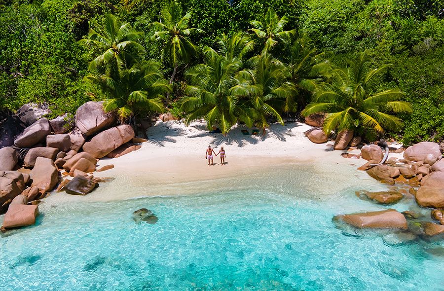 5 choses que vous ne pourrez voir qu’aux Seychelles - easyVoyage