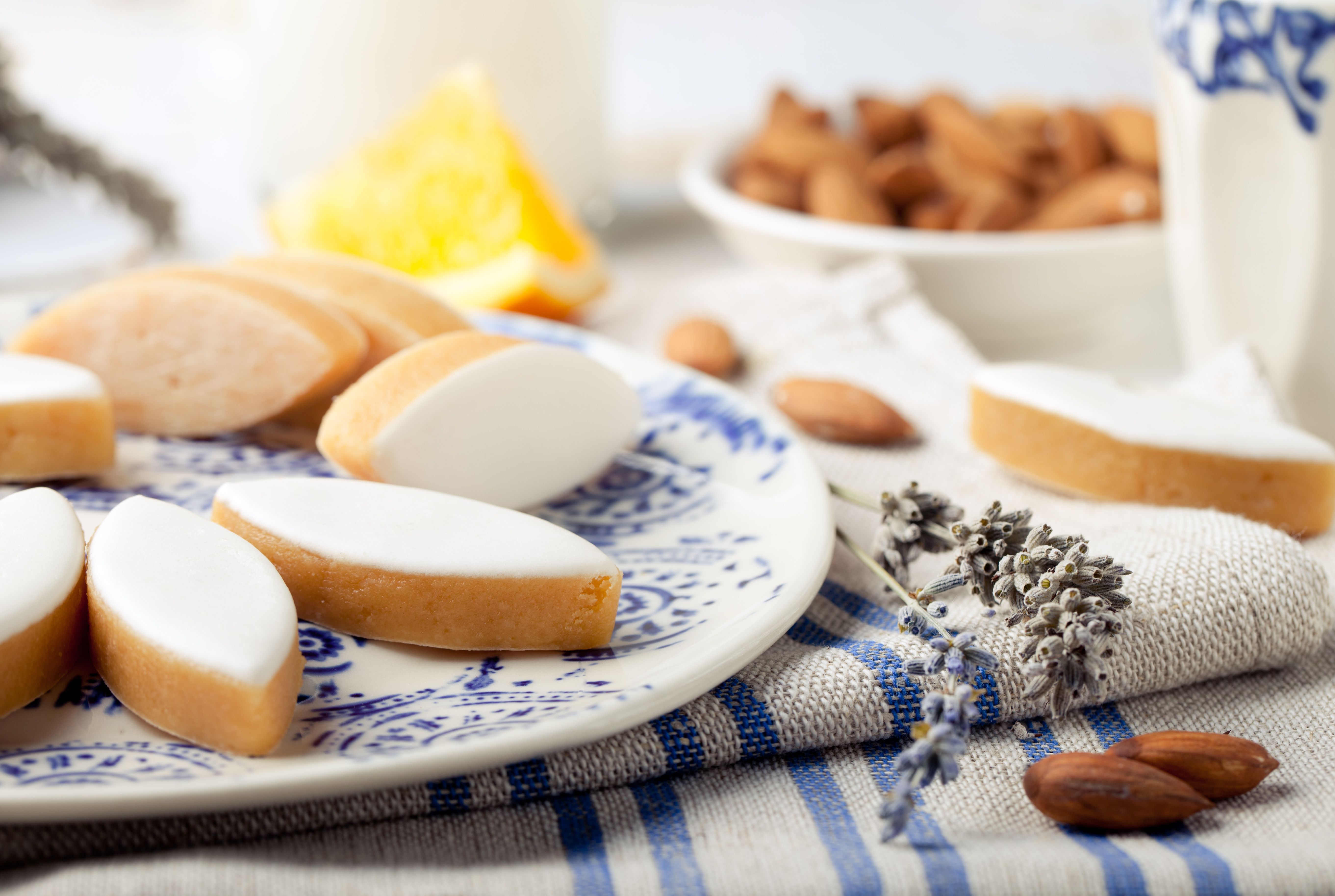 Discover Provence's most famous sweet factory at the Roy René Calisson ...