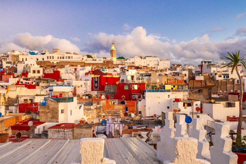 Voyage au cœur de la médina de Tanger - easyVoyage