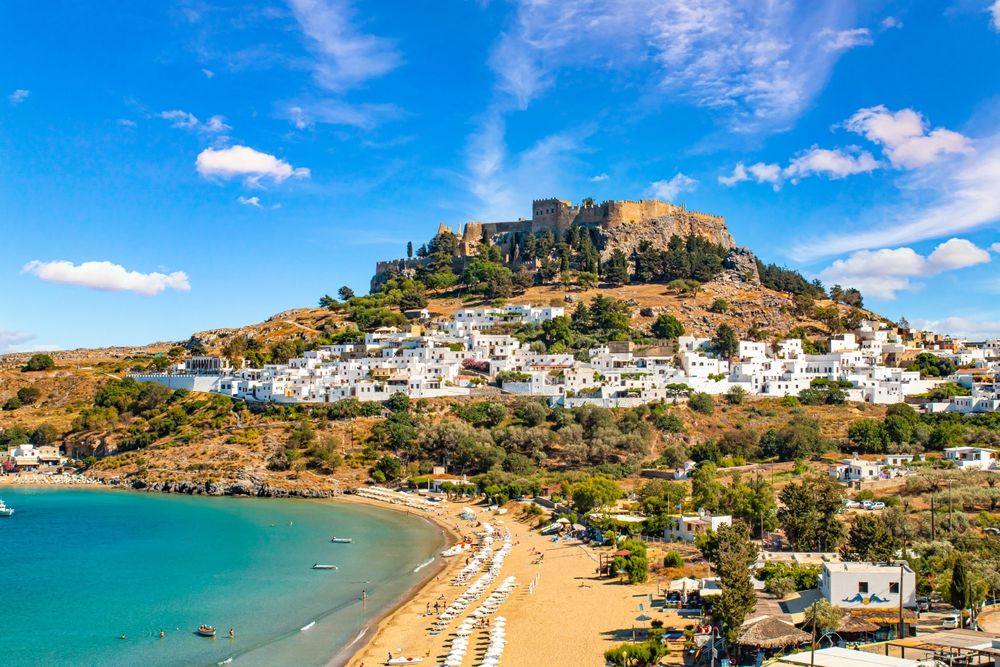 Pensez déjà à l’été indien : bon plan à Rhodes en famille pour 8j/7n ...