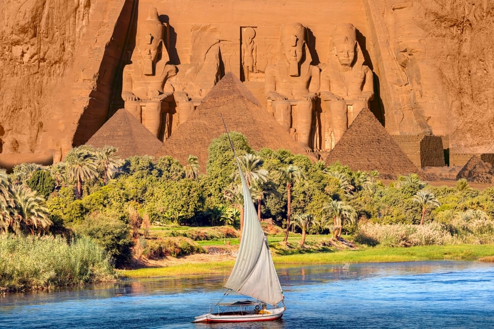 Bon plan Trésors d'Égypte au fil du Nil - easyVoyage