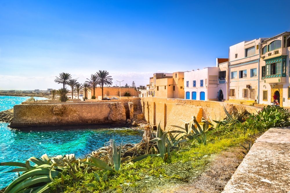 On a repéré ce bon plan : partez à Mahdia en Tunisie pour 6 jours en ...