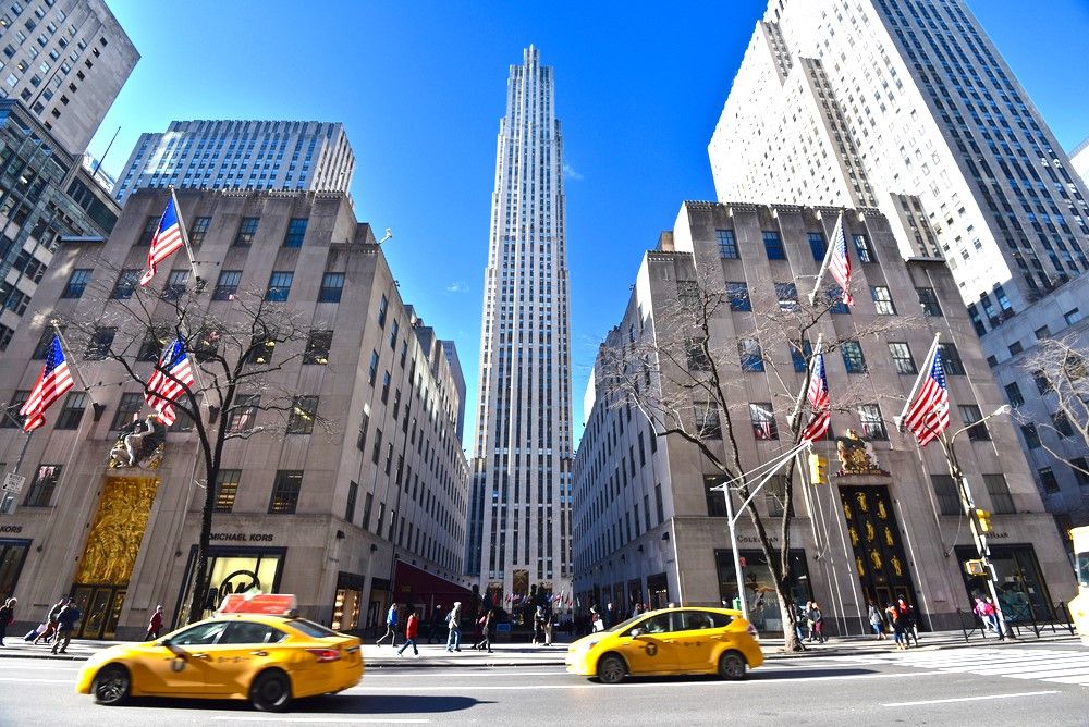 Ce monument iconique de New York inaugure une nouvelle attraction ...