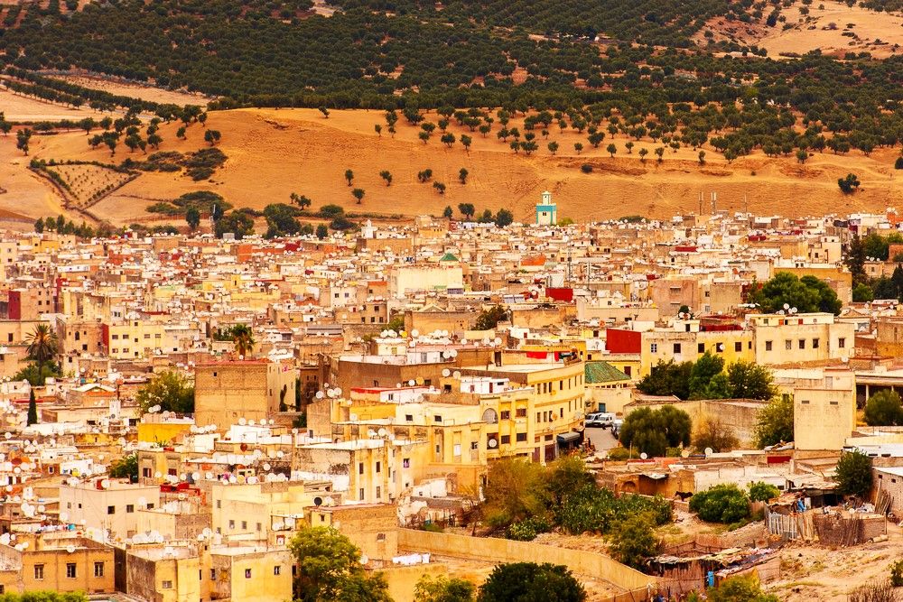 La Ville Nouvelle de Fès : un fil entre tradition et modernité - easyVoyage