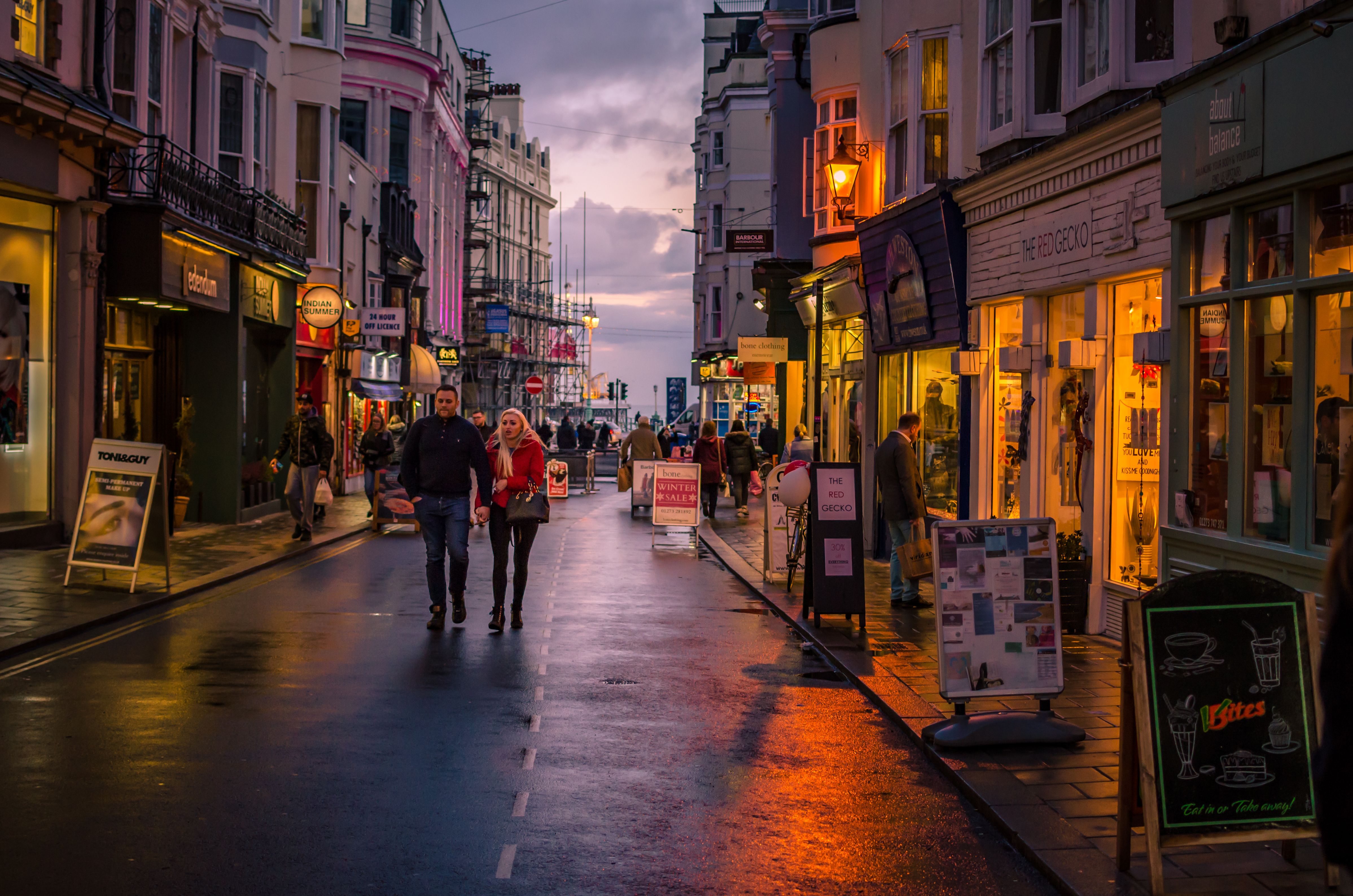 The perfect night out in Brighton - easyVoyage
