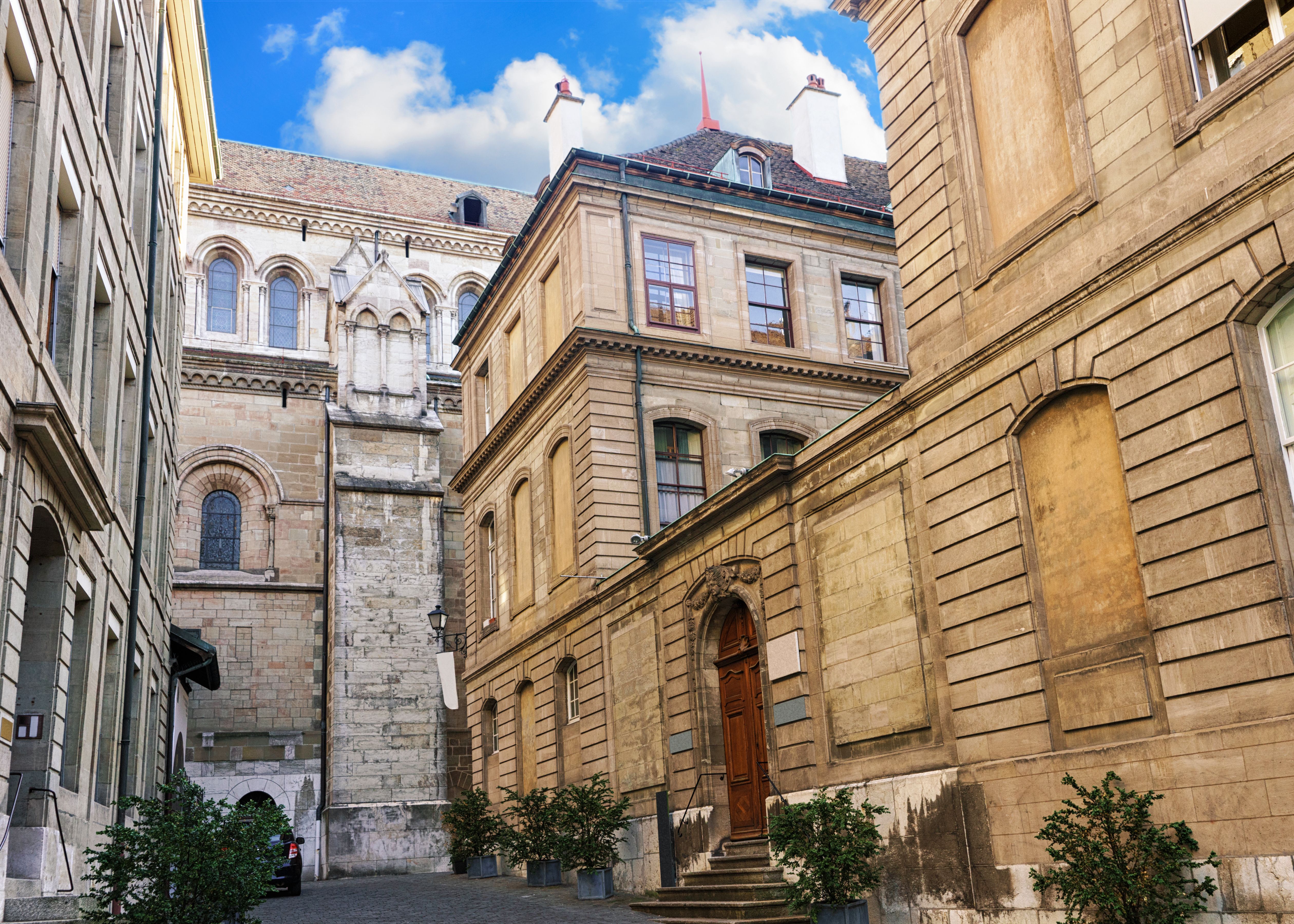 Explore the International Reformation Museum - easyVoyage