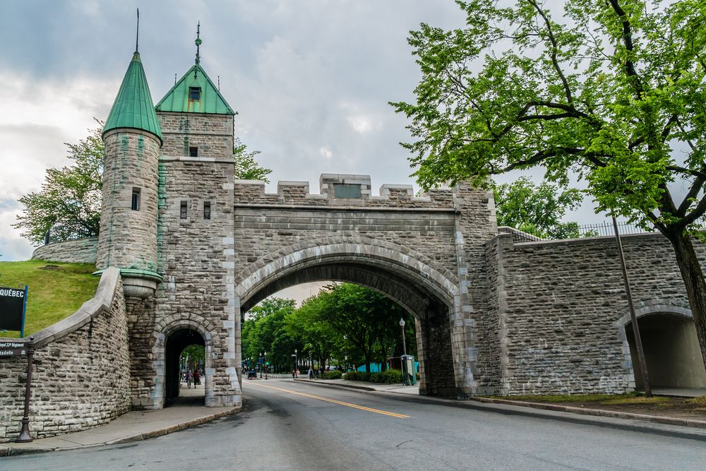 La Citadelle de Quebec y su pasado fortificado - Easyviajar