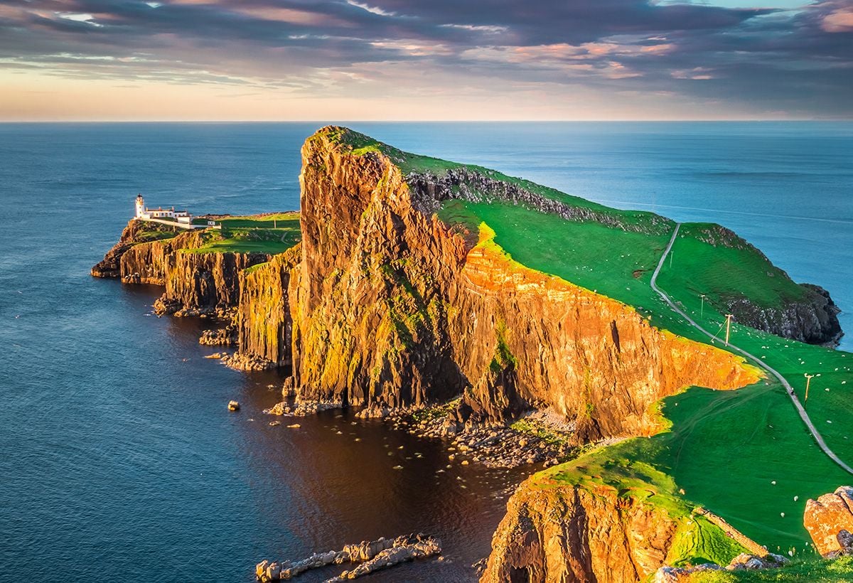 Vous êtes en vacances sur la côte écossaise ? Alors ne manquez pas les ...
