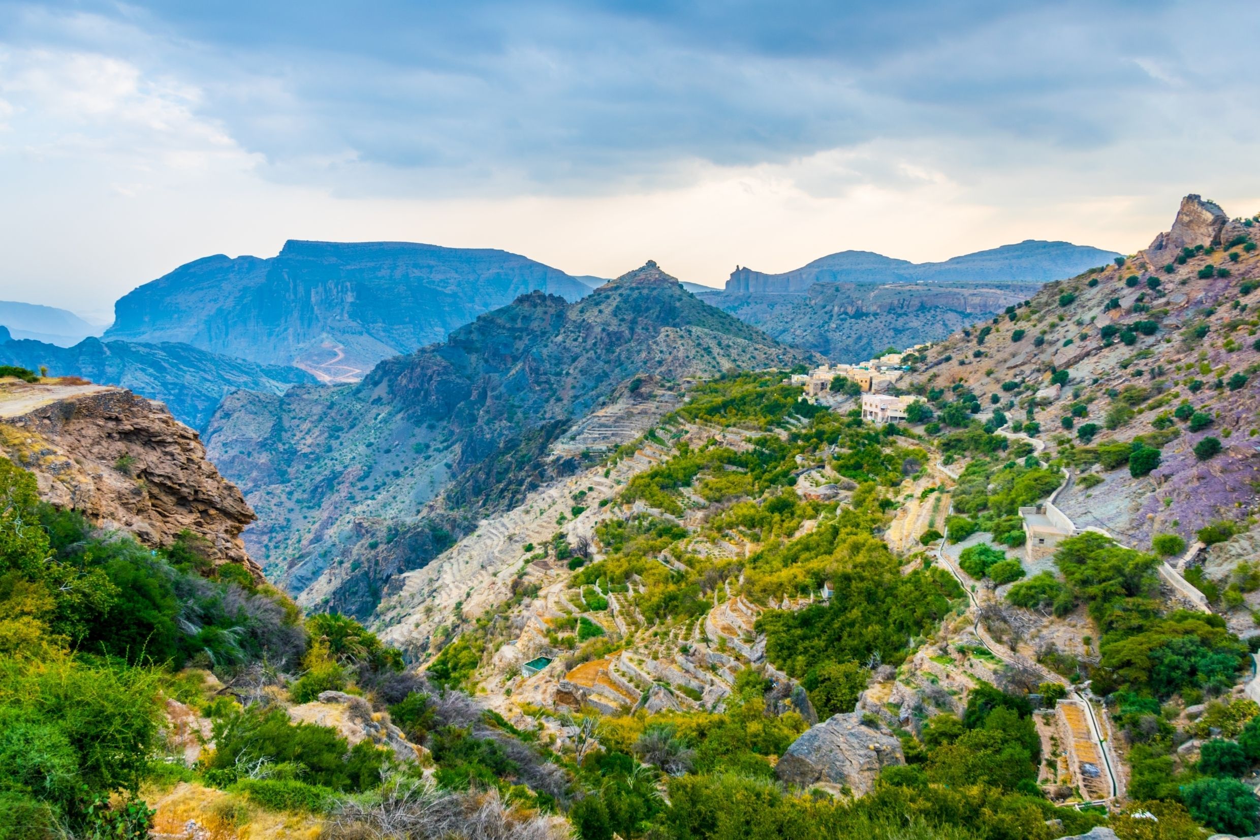Discover Jebel Akhdar - easyVoyage